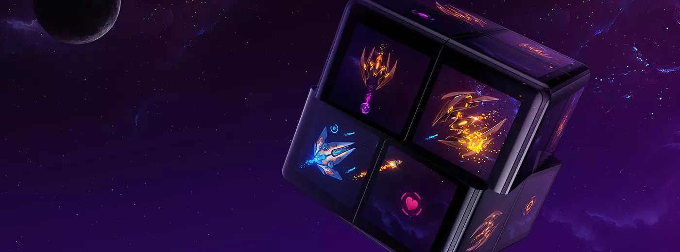 WOWCUBE® ENTERTAINMENT SYSTEM