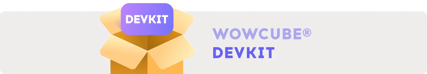 WOWCUBE® ENTERTAINMENT SYSTEM